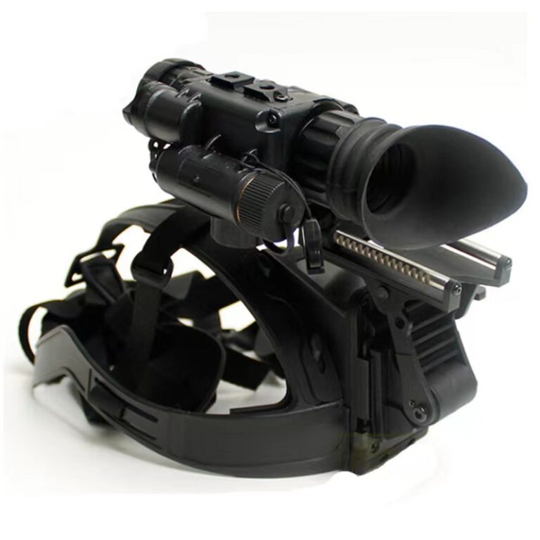 NEWCOM纽科姆BNVM-3 三代 头盔式单目高清红外微光夜视仪 | NEWCOM纽科姆光学